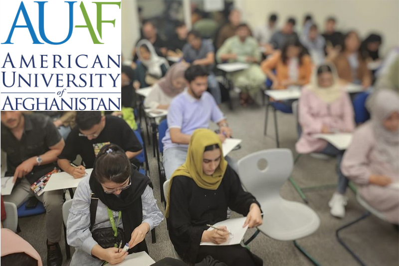 Chronicle of Higher Education Reports on How the American University of ...