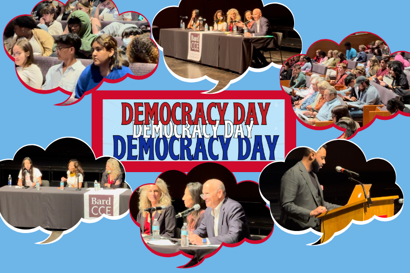 Democracy Day Panel: Faculty and Organizers Discuss Connections Between ...