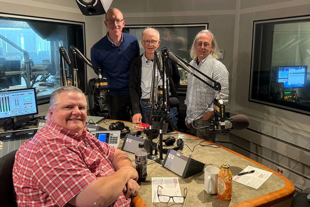 Roger Berkowitz Joins Other Arendt Center Conference Speakers on WAMC’s ...