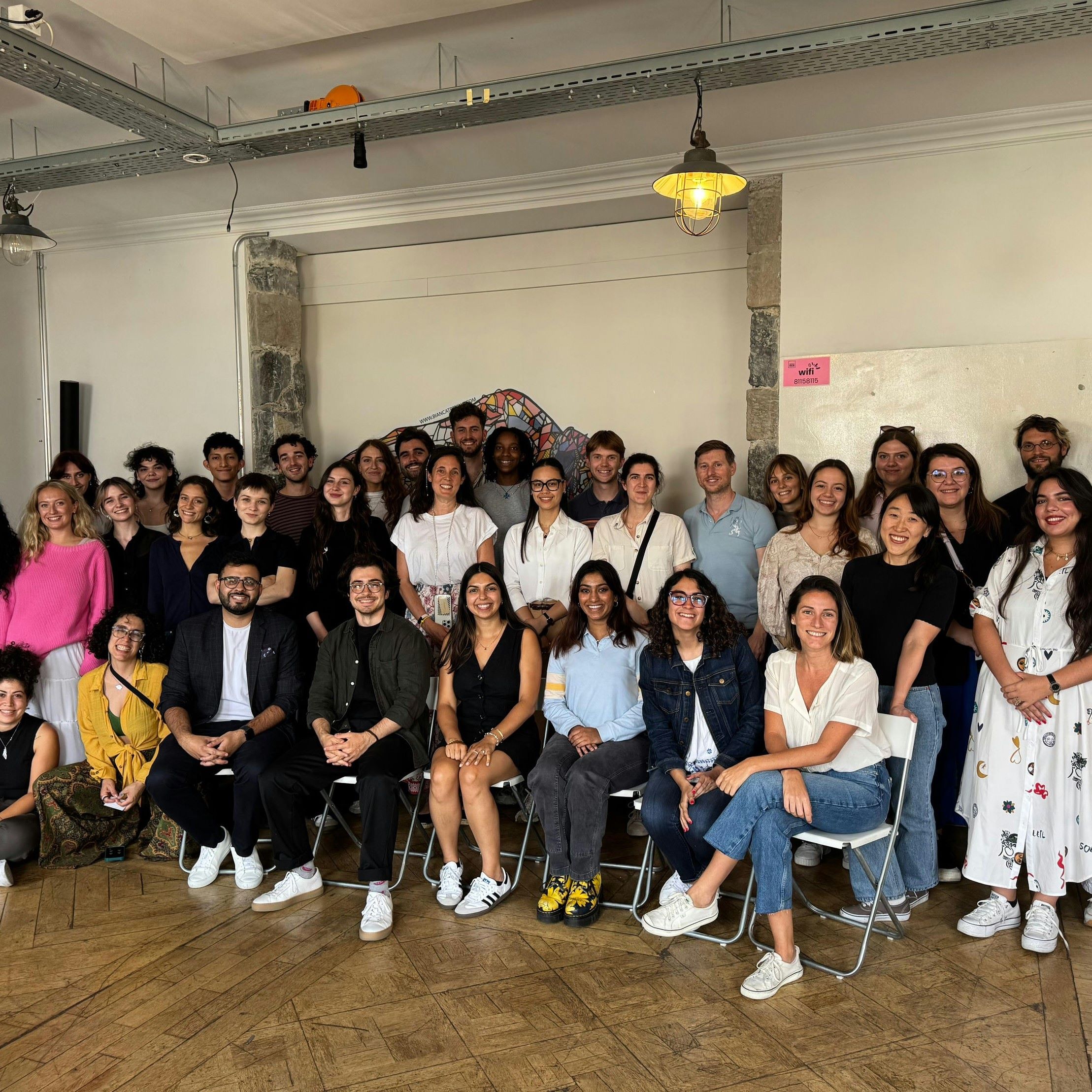 Bard College Berlin students document human rights violations with open ...