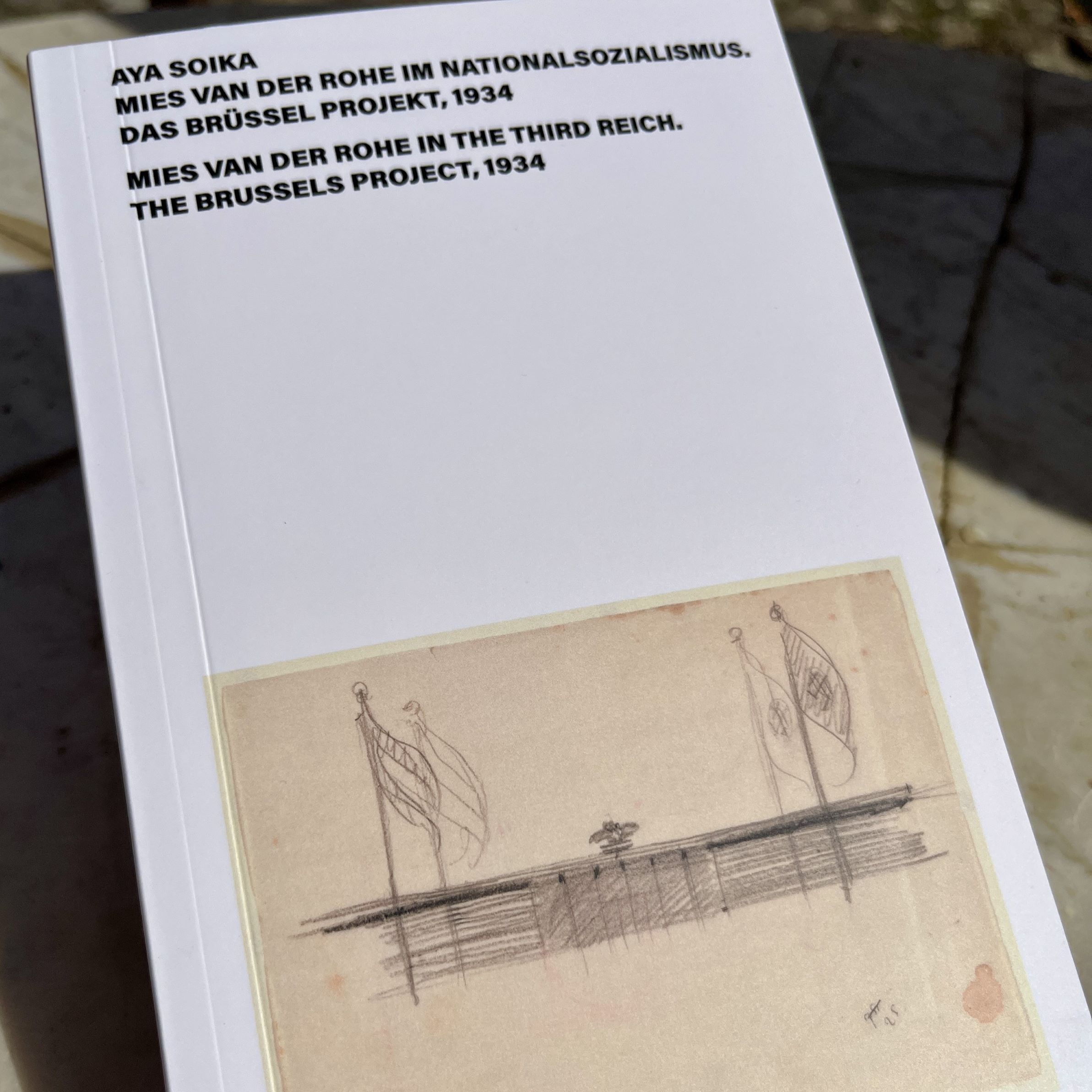 Prof. Dr. Aya Soika Publishes Book on Mies van der Rohe’s Unrealized ...