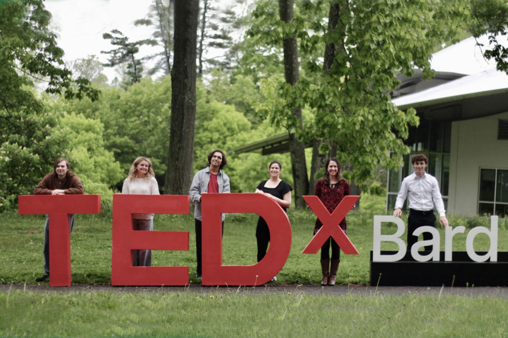 Discovering My Role in “Shaping the Future” Through TEDx Bard College