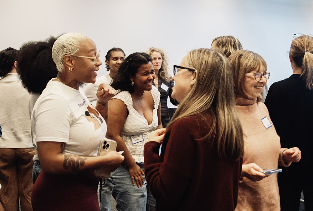 Gender Equity Initiative Connects Students to Opportunities in the Field