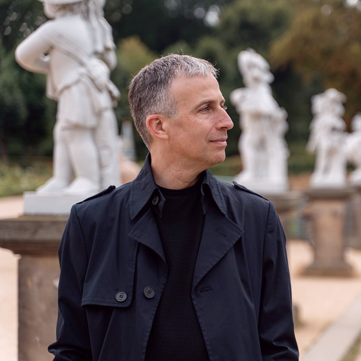 Benjamin Hochman releases new album Resonance