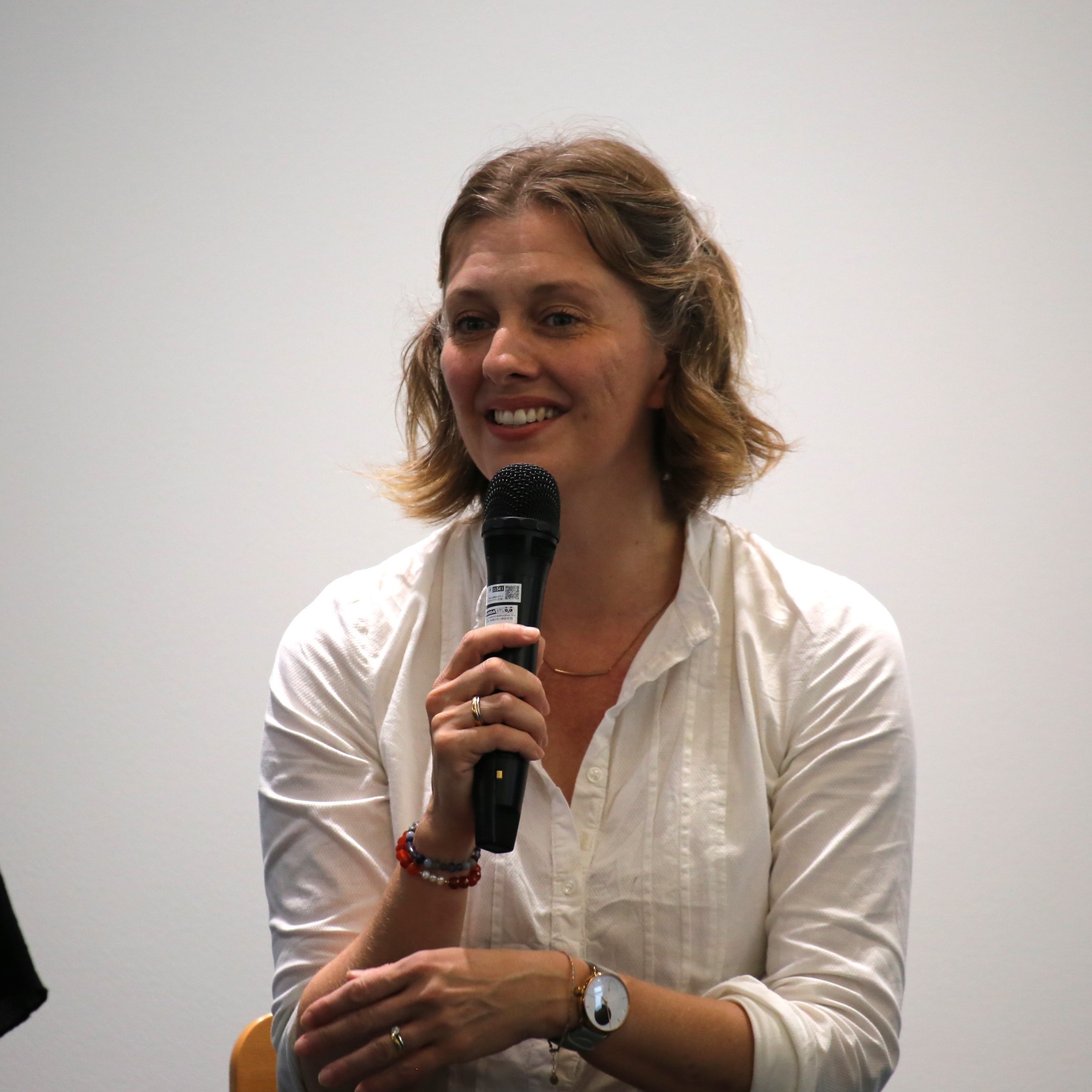 Clare Wigfall Embraces the Unfamiliar as a Fellow in the Kyoto Writers ...