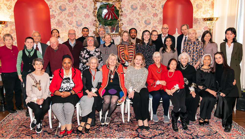 Bard College Hosts Annual Margaret and John Bard Society Luncheon