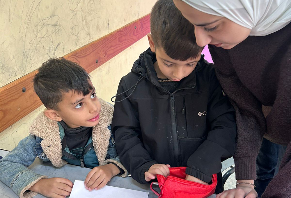 From Pain to Power: Global Engagement Fellow Uses Arts Therapy to Help ...