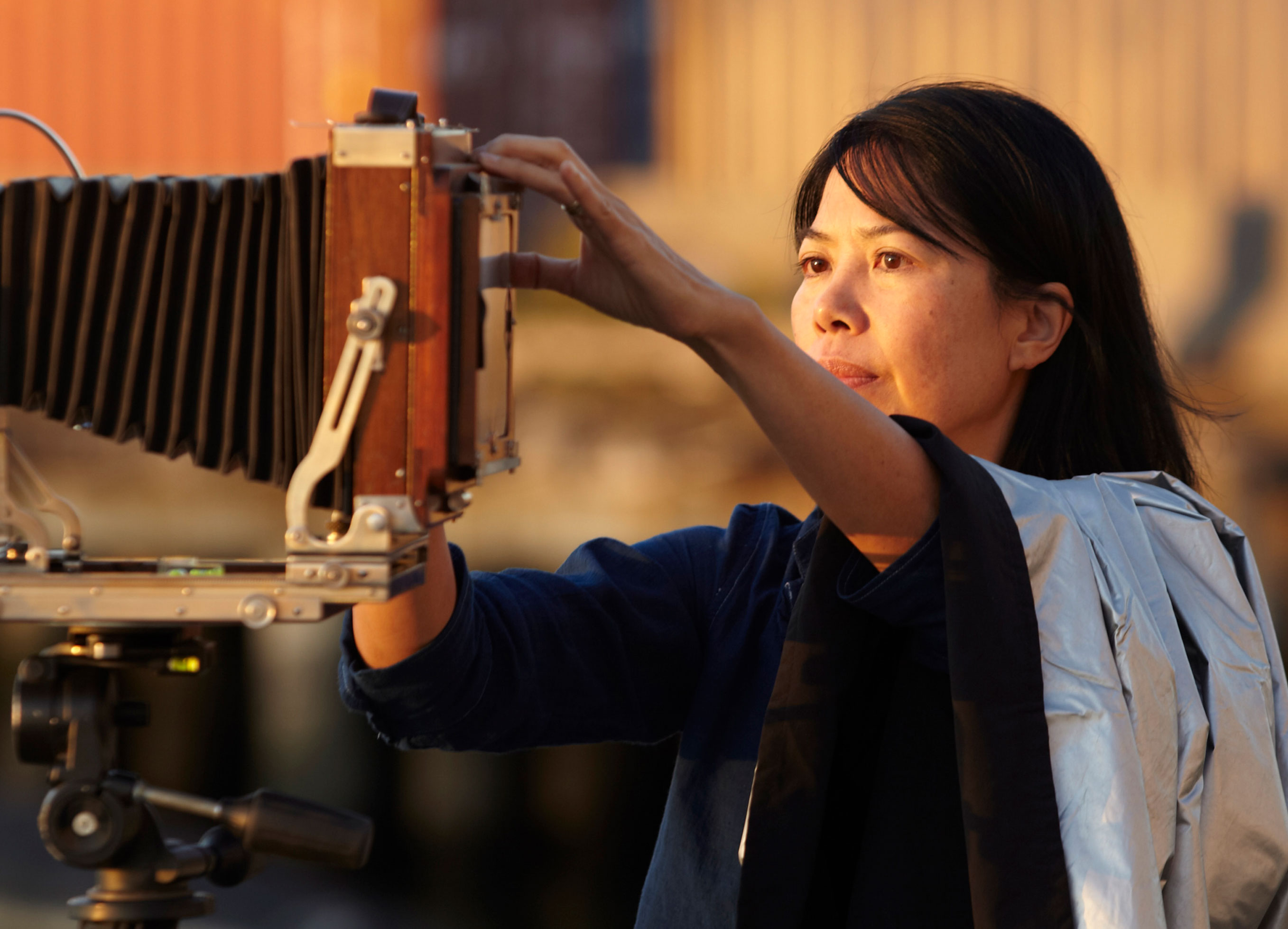 New An-My Lê Exhibition Reviewed in Musée Magazine