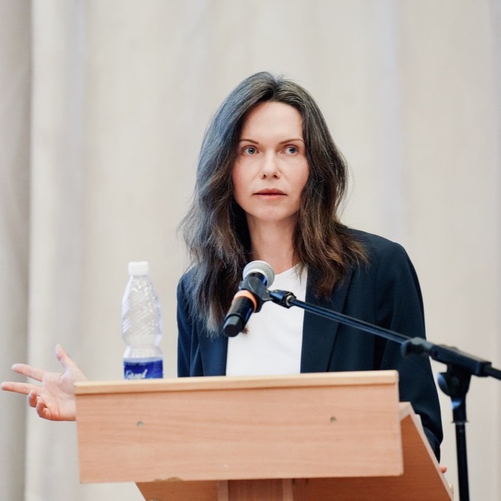 Dr. Berit Ebert spends two weeks at the American University of Central ...