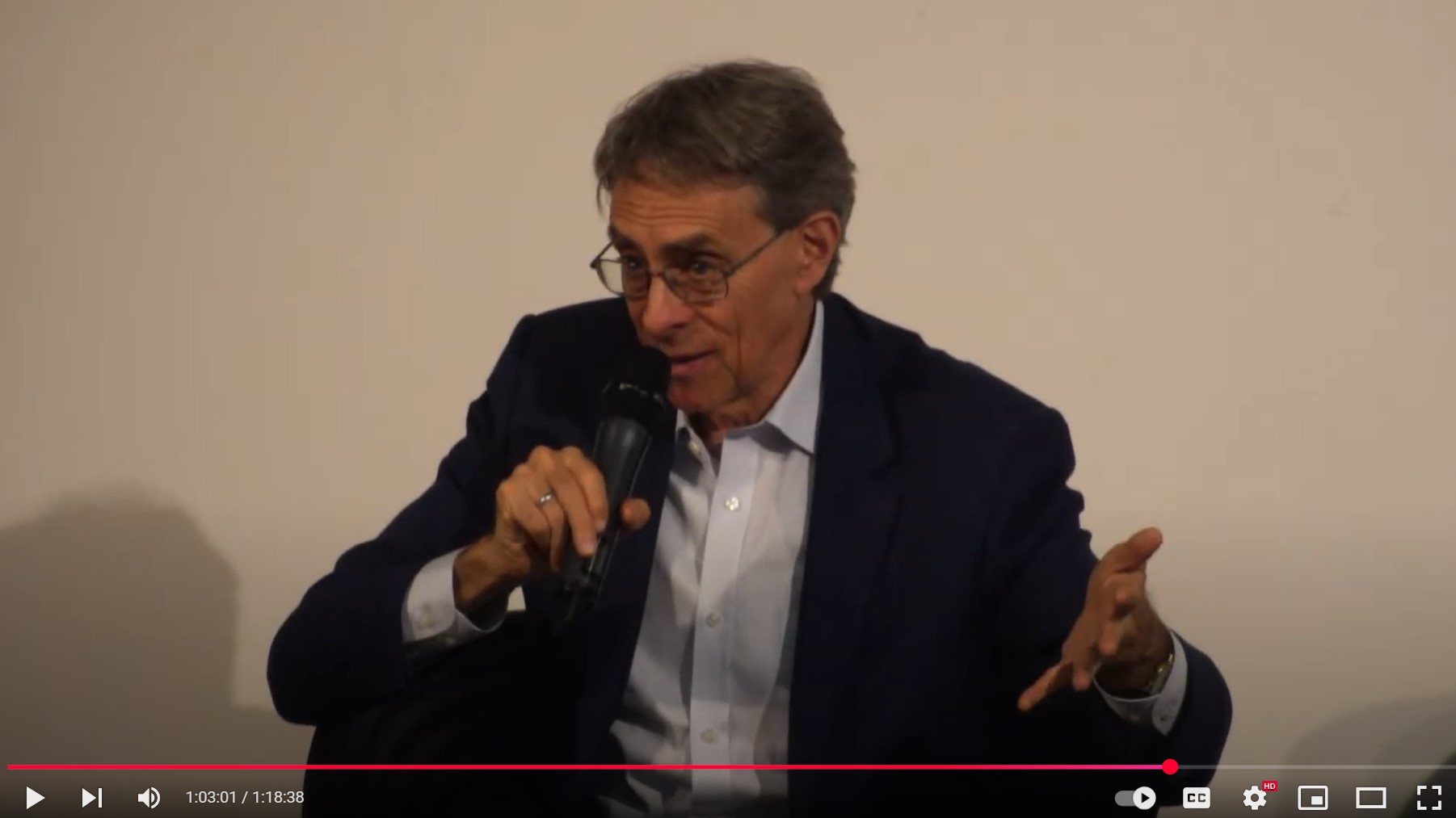 Looking Back, Looking Ahead: A Conversation with Ken Roth