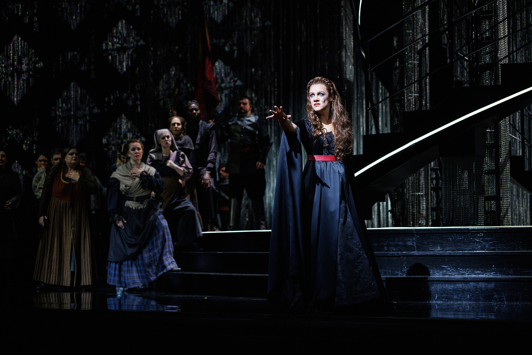 Dalibor Soprano Cadie J. Bryan Featured in Musical America