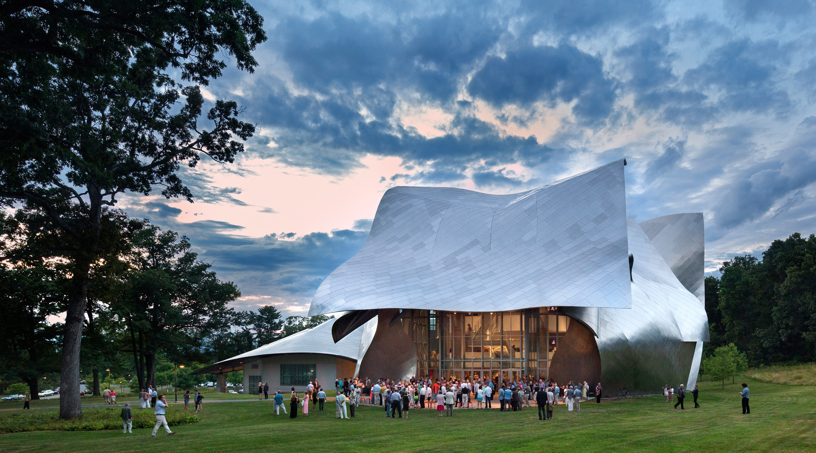 Fisher Center Receives the Destination Dutchess Award of Distinction ...