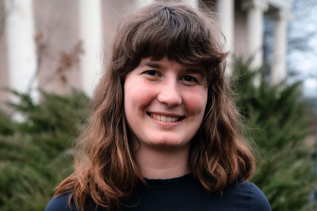 Bard College Student Elisabeth Sundberg ’22 Wins Davis Projects for ...