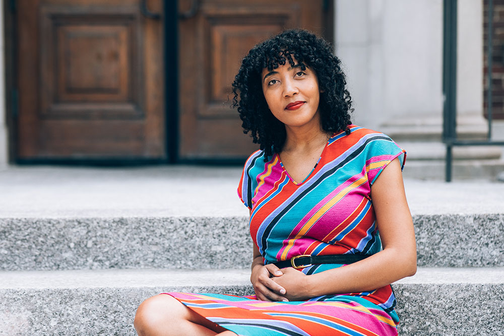 Bard College Hosts Zambian Writer and Harvard Professor Namwali Serpell ...