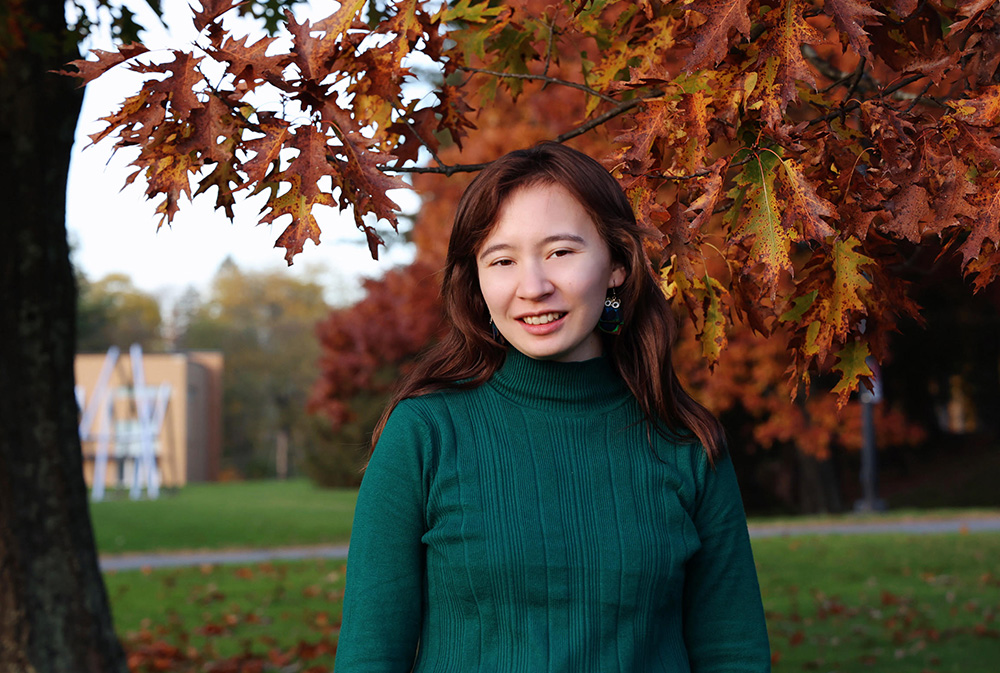 Bard Students Join March Match 2024