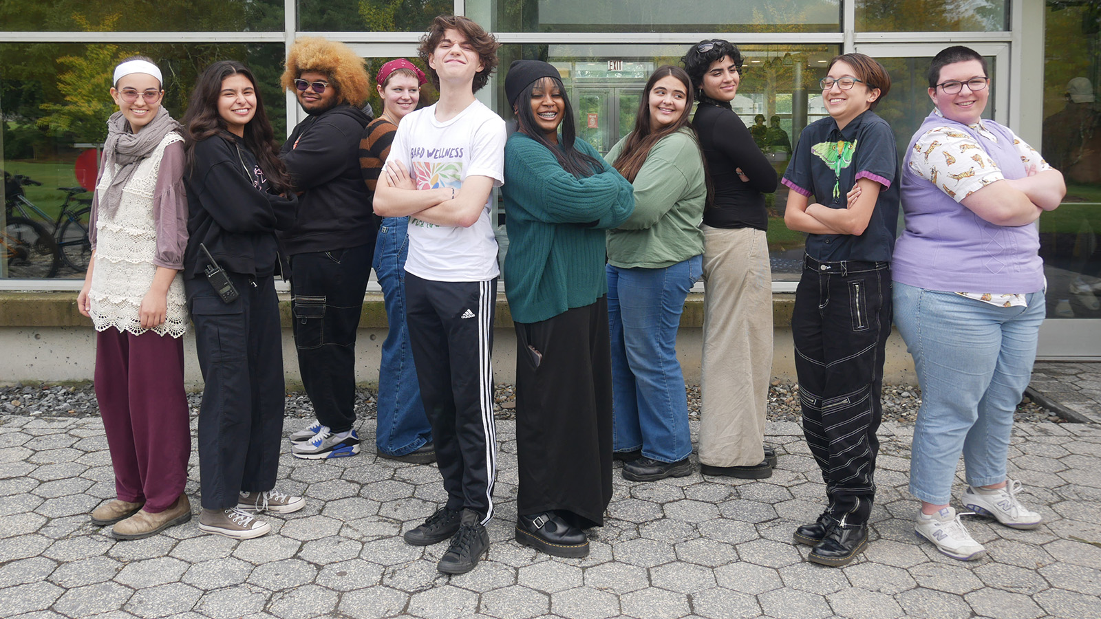 Peer Health Educators