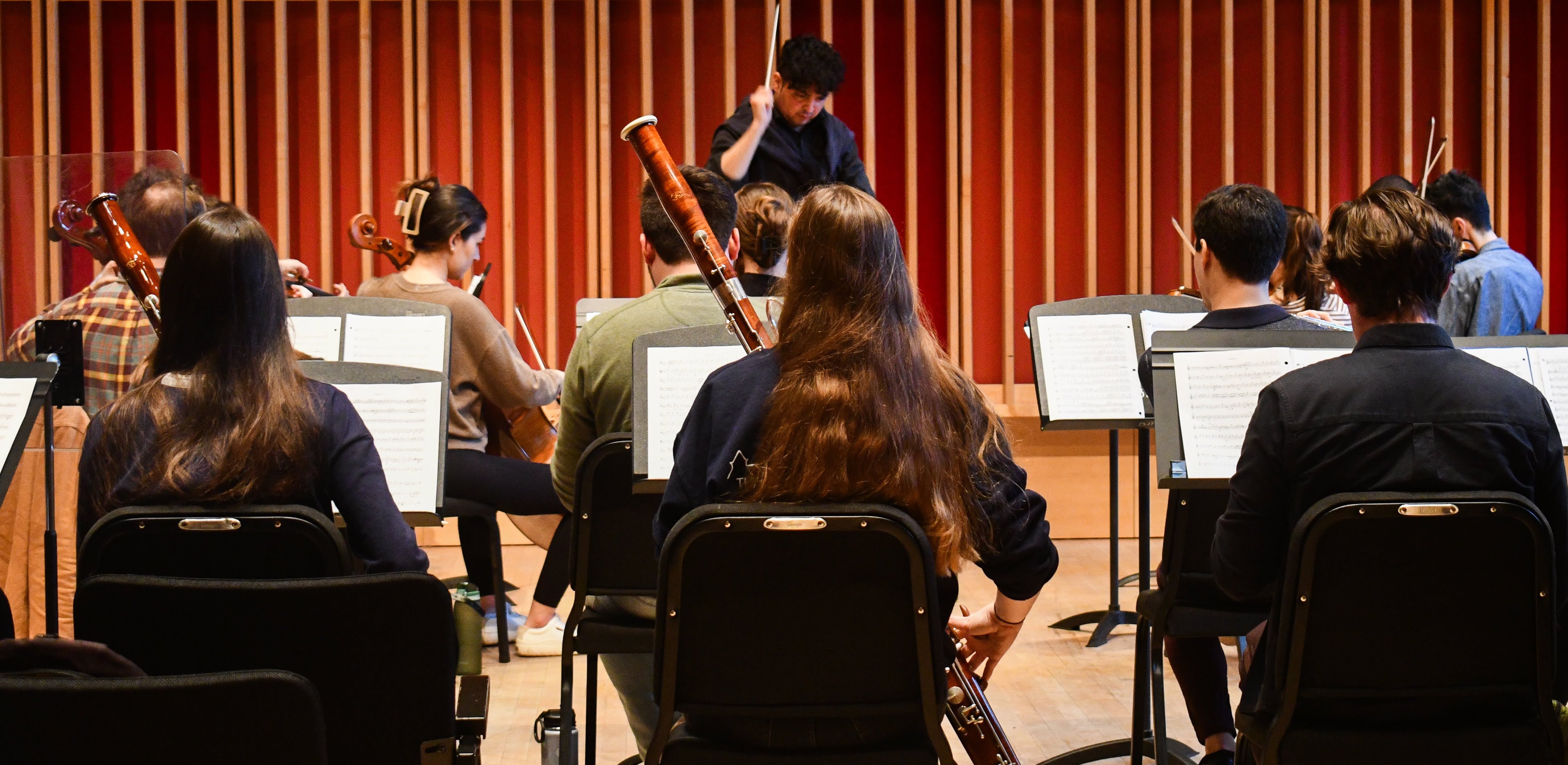 Graduate Conducting Program Financial Aid