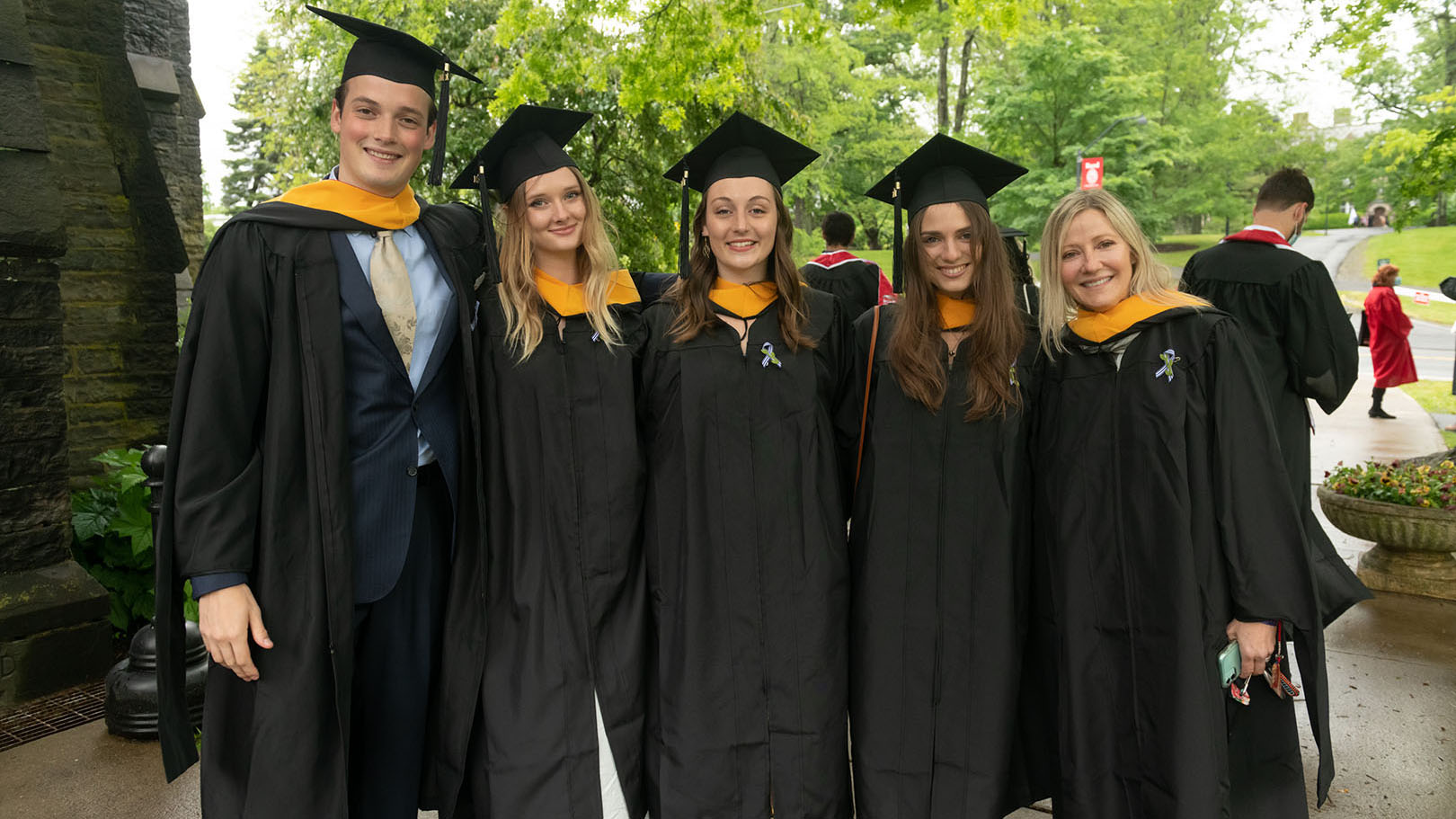 Graduate Program Alumni/ae