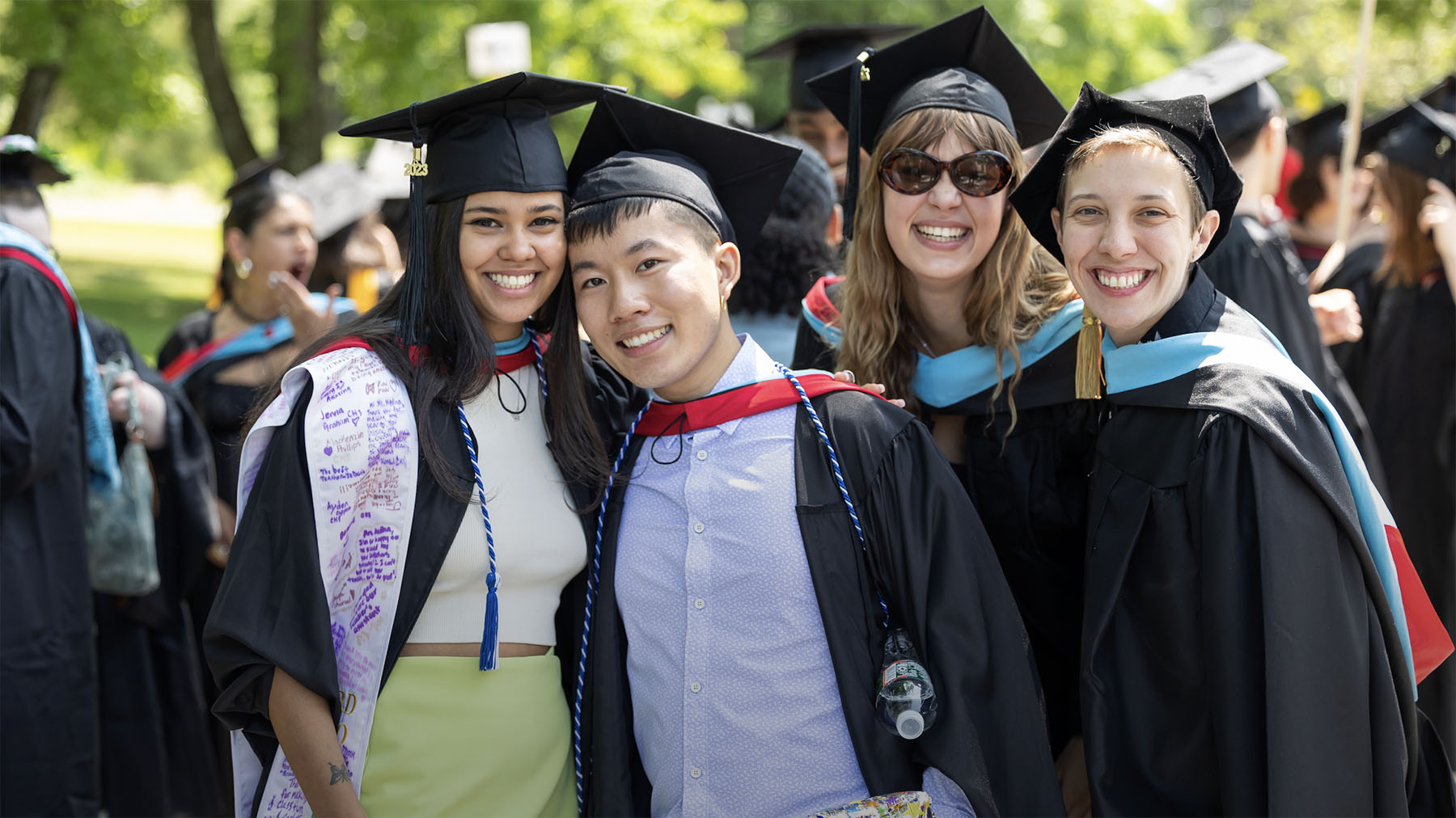 Commencement Schedule