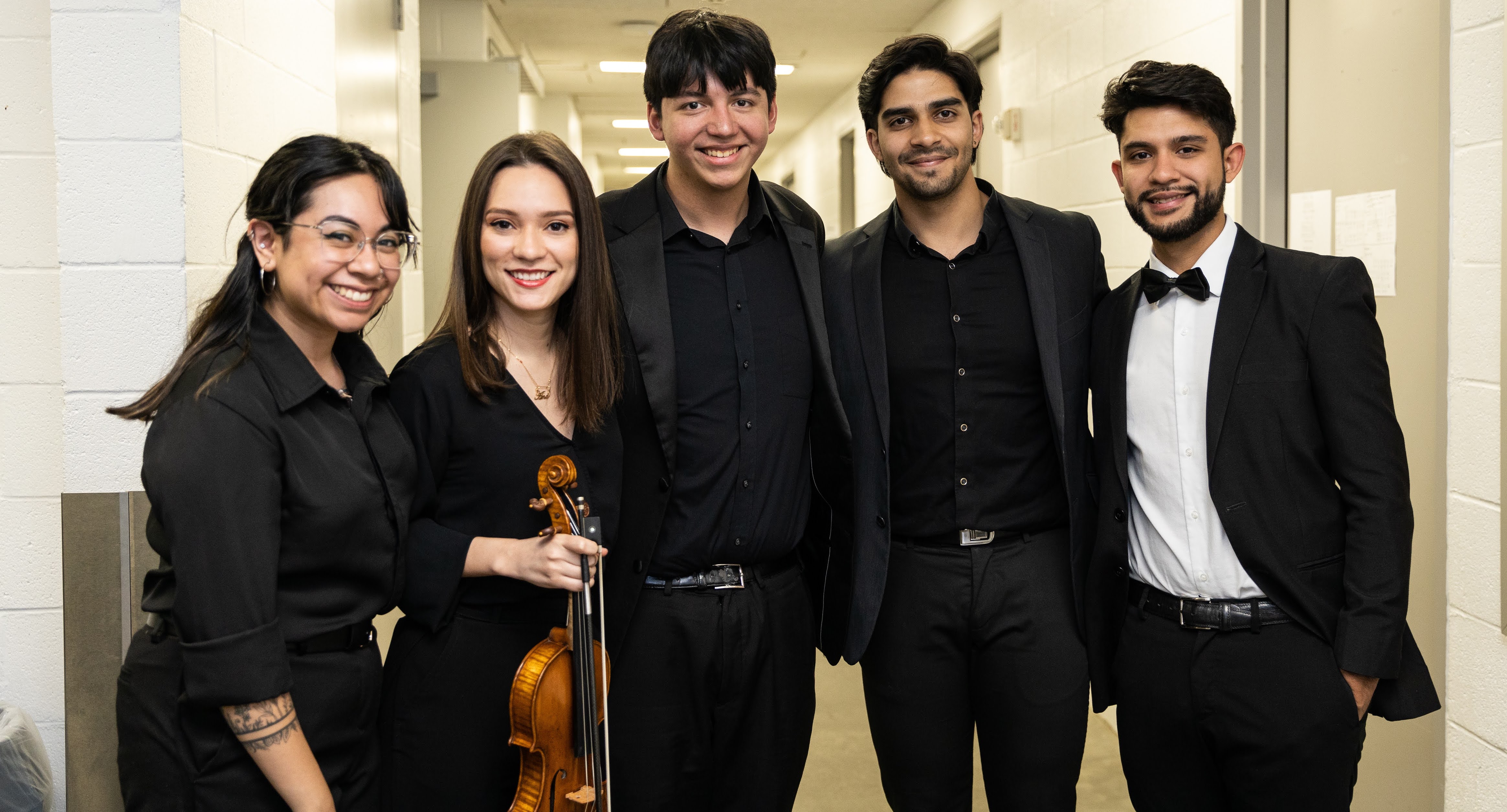 Accepted Graduate Students | Bard Conservatory