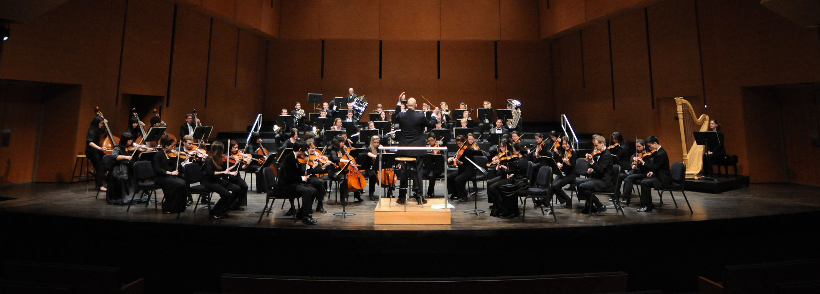 Studying Music at Bard