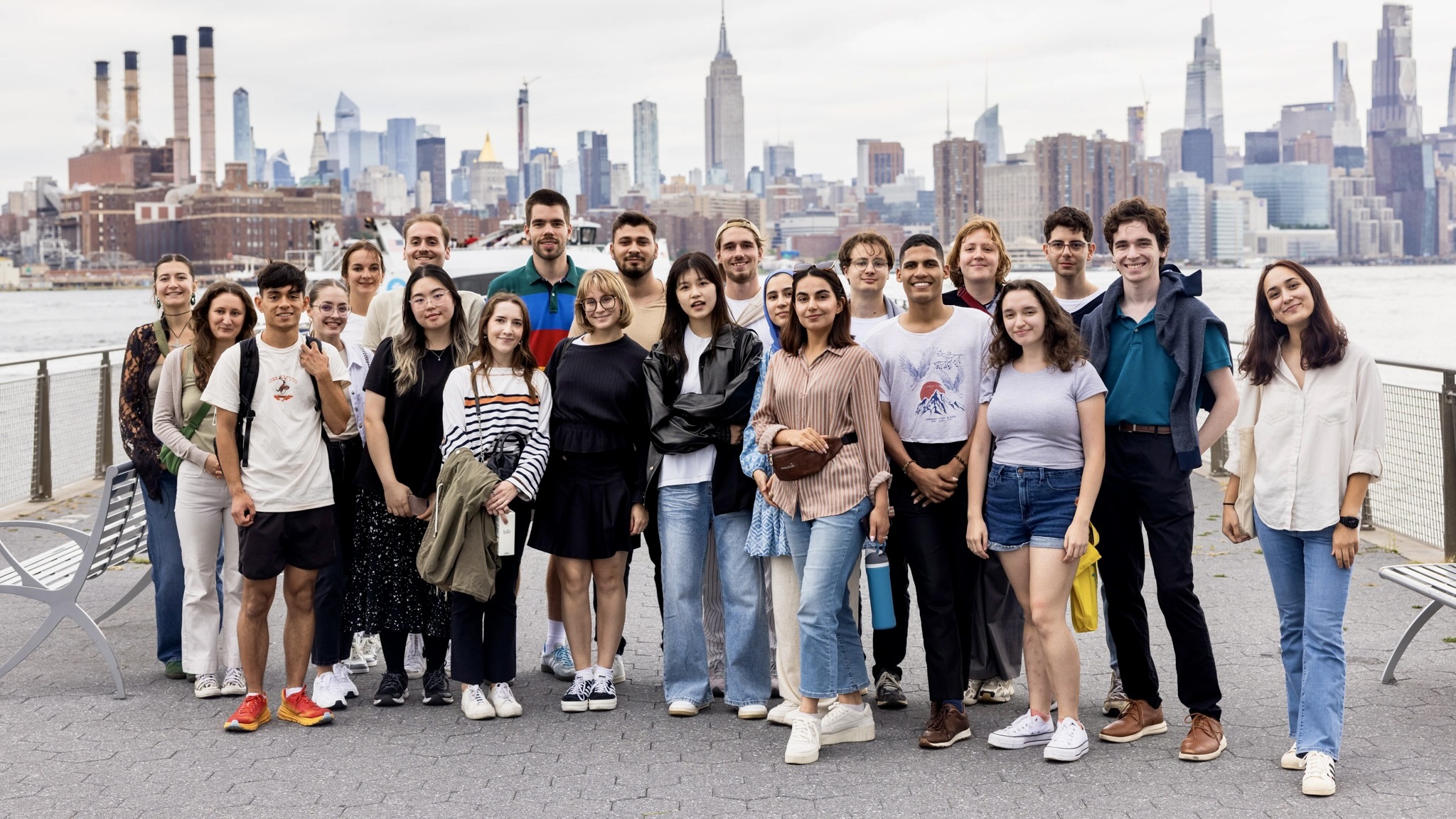 Student Life at the Bard MA in Global Studies