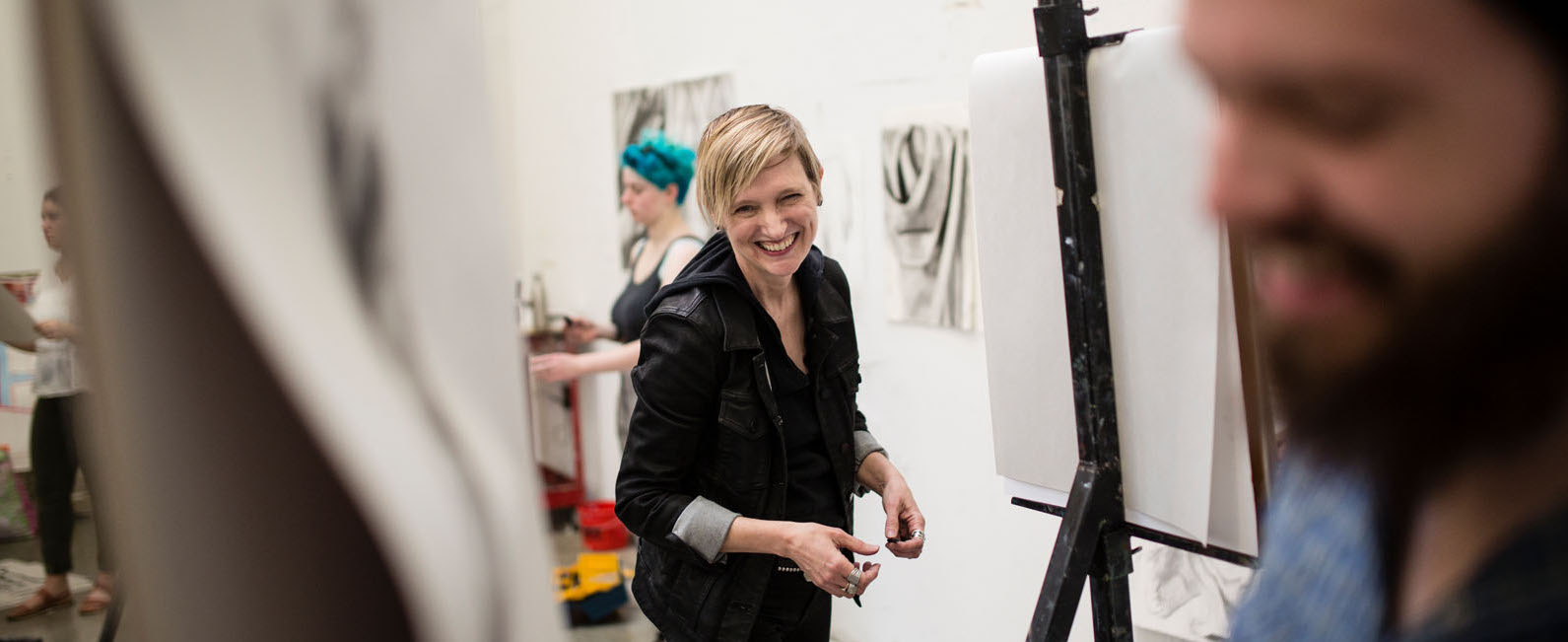 Studio Arts Program at Bard