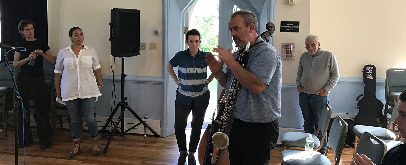 Master Class Performances