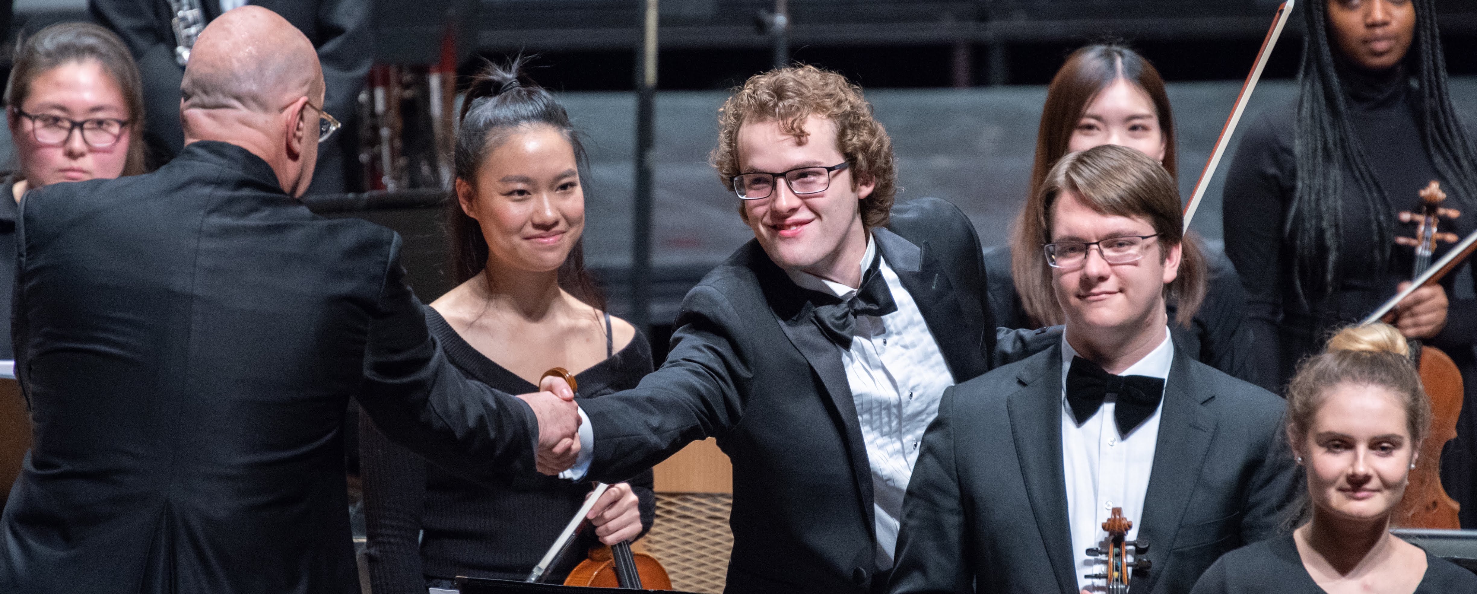 Supporting the Bard Conservatory