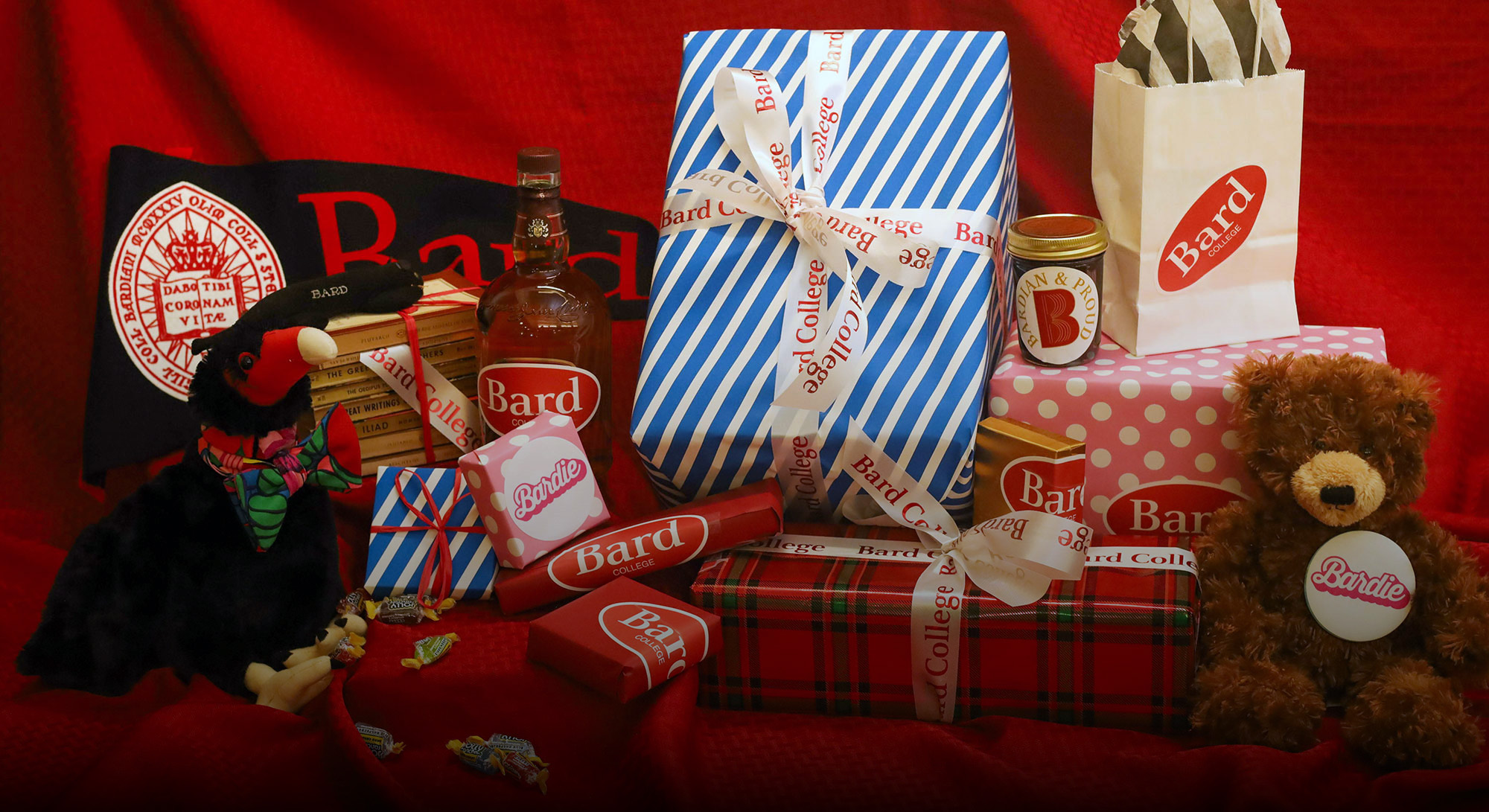 Bard Alumni/ae Gift Guide