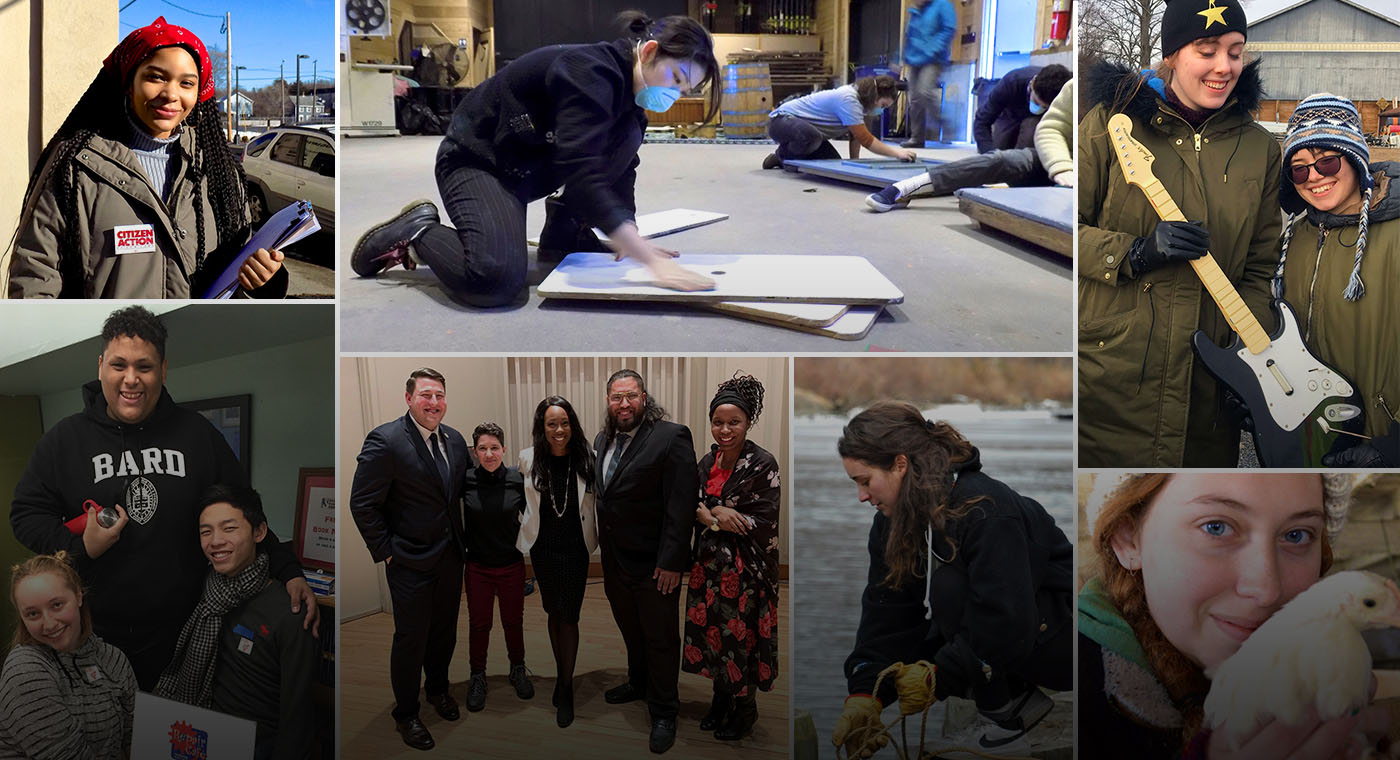 Civic Ambassadors | Bard CCE