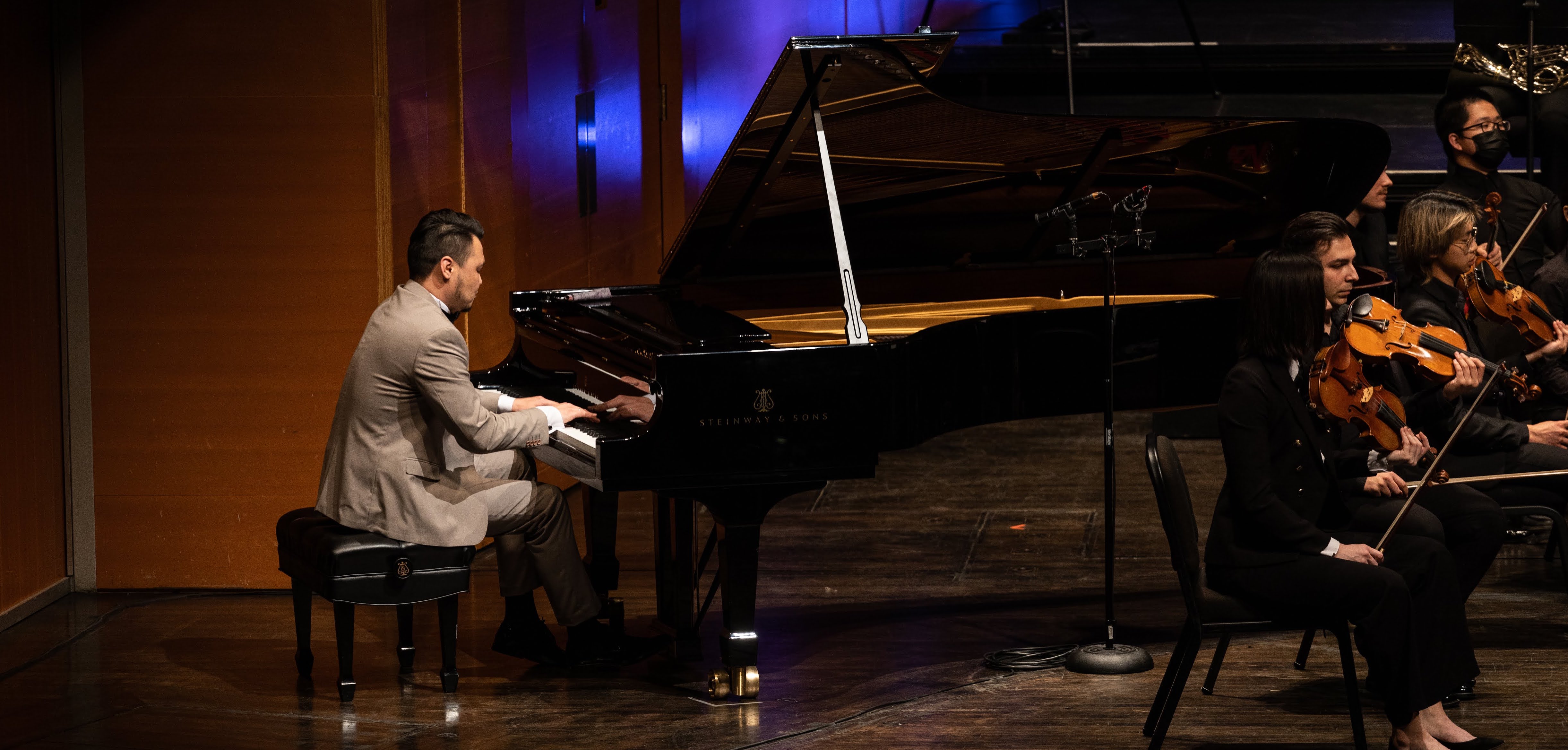 Collaborative Piano Fellowship Financial Aid