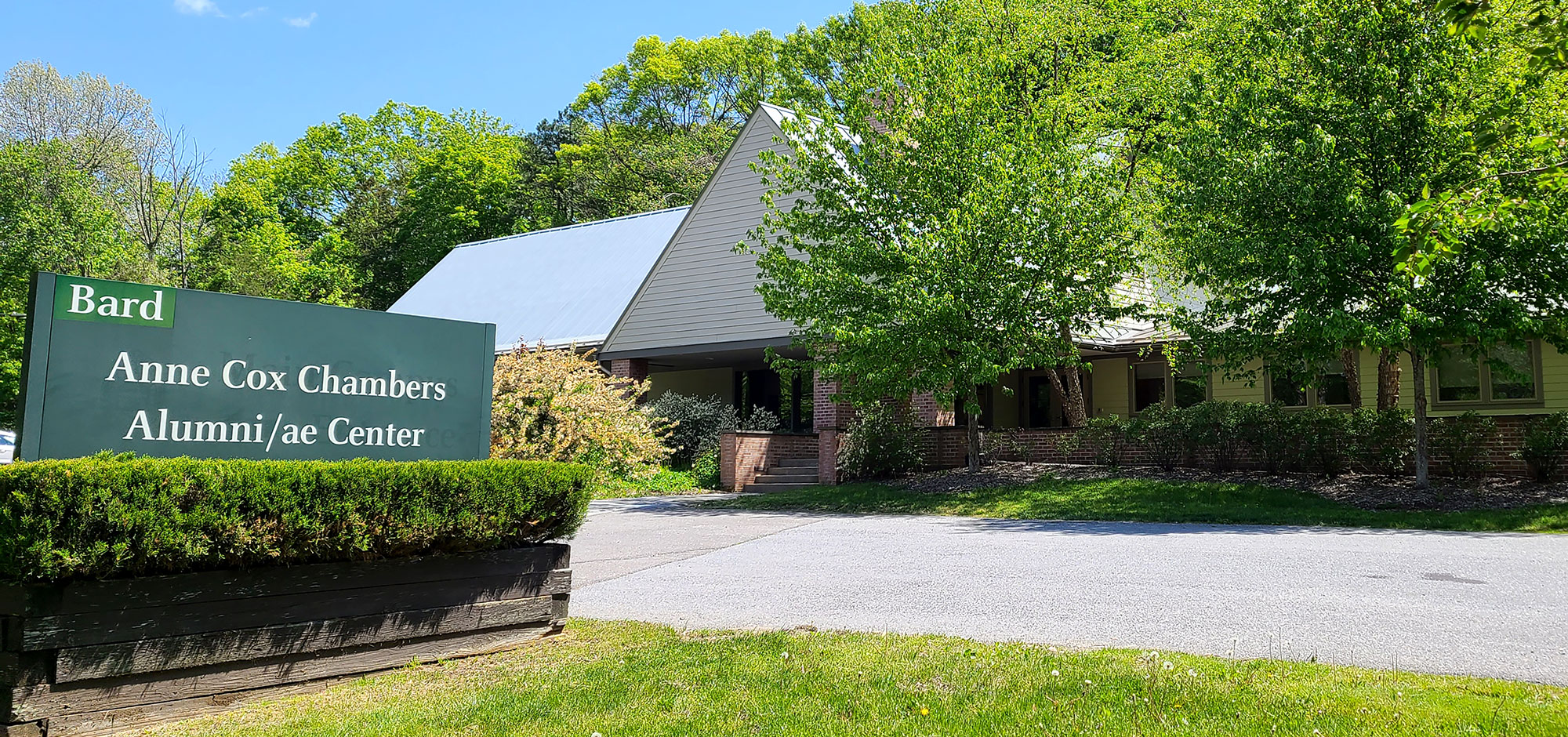 Institutional Support Office at Bard College