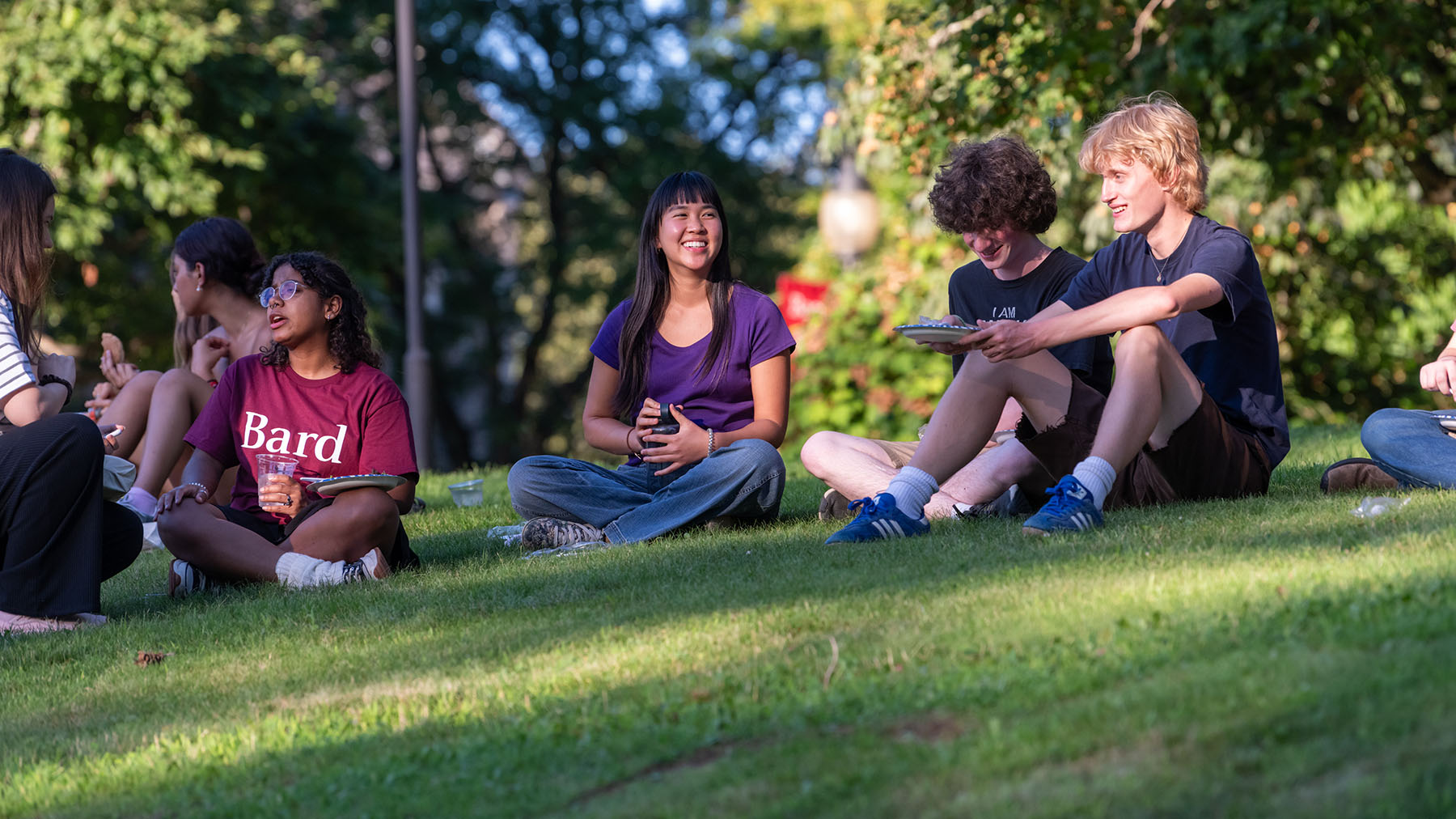 Our Students | Bard College Admission