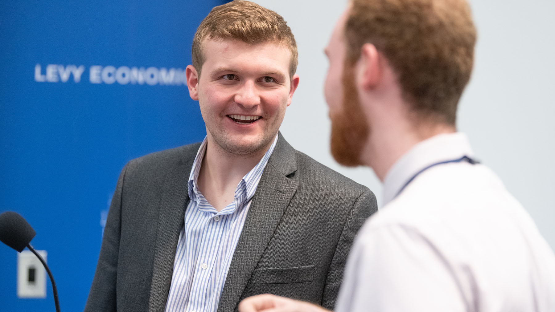 New Students to the Levy Graduate Programs