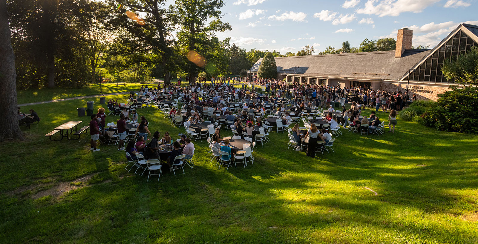Bard College New Students