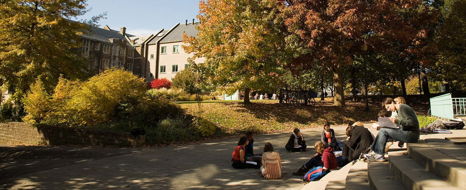 Faculty of the Middle Eastern Studies Program