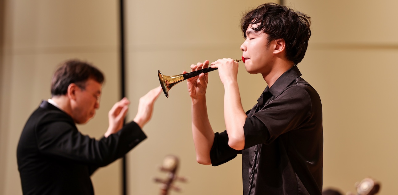 Audition Requirements | Master of Arts in Chinese Music and Culture