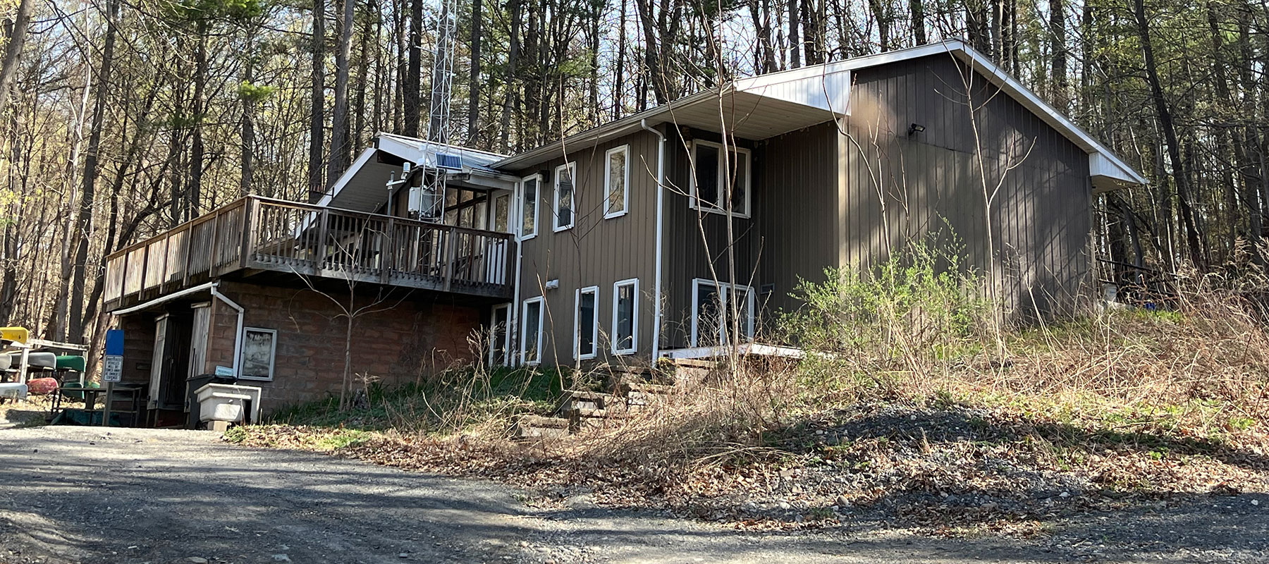 History of the Field Station