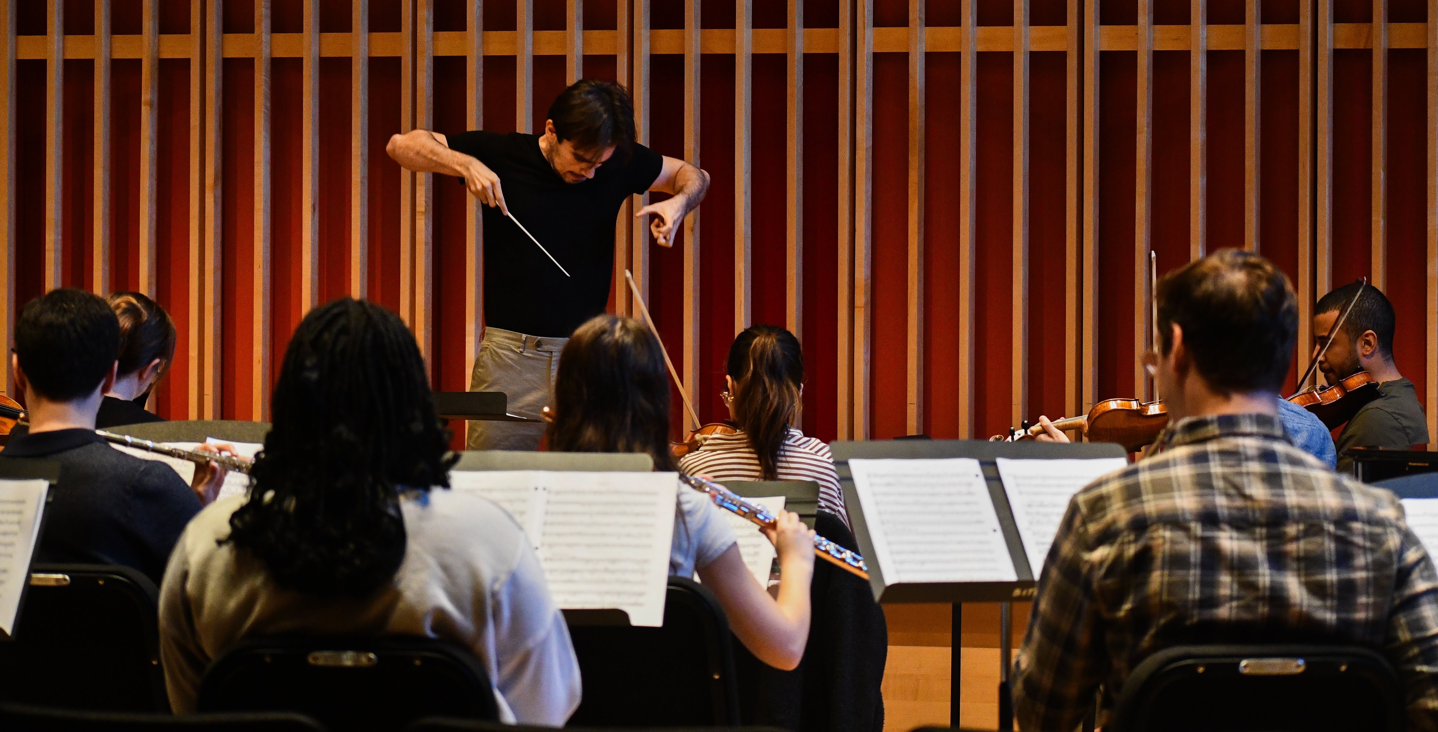 Graduate Conducting Program FAQ's