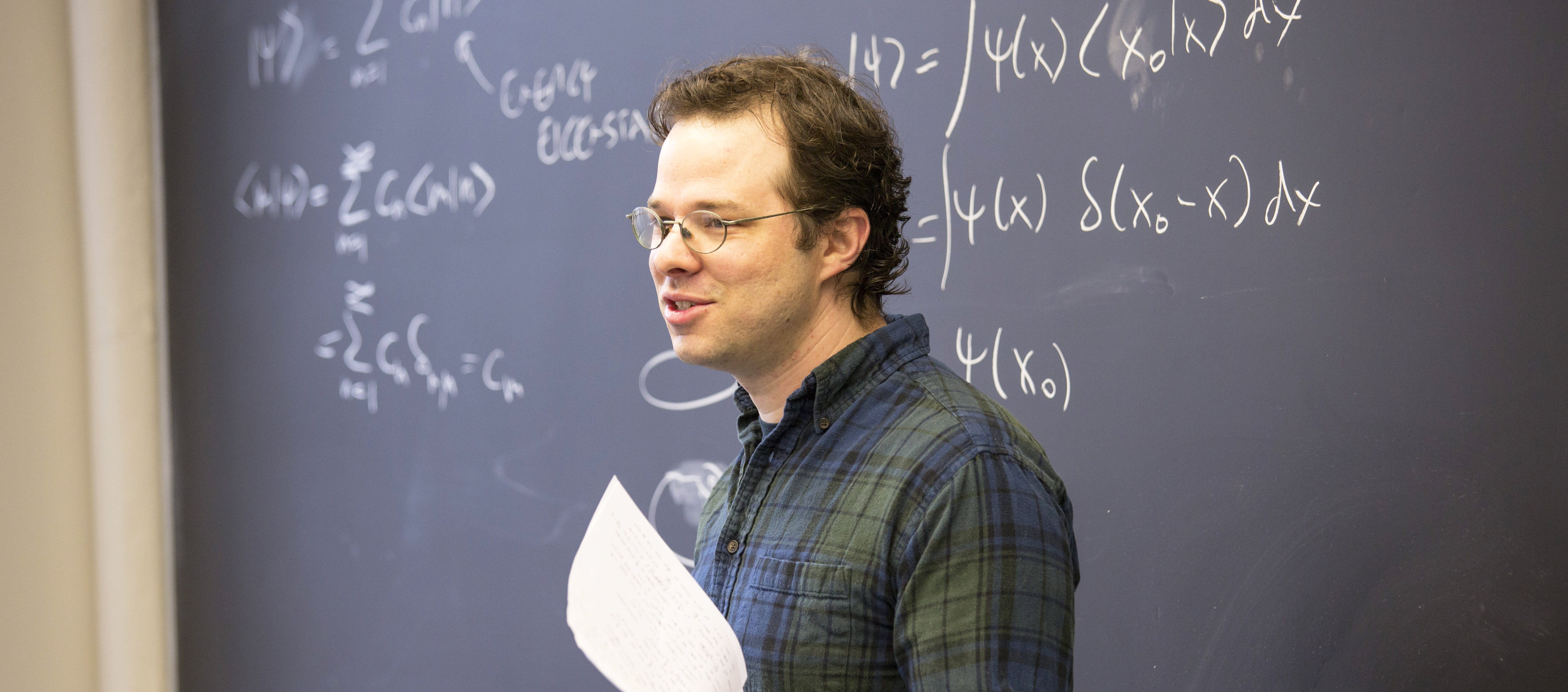 The Physics Program at Bard