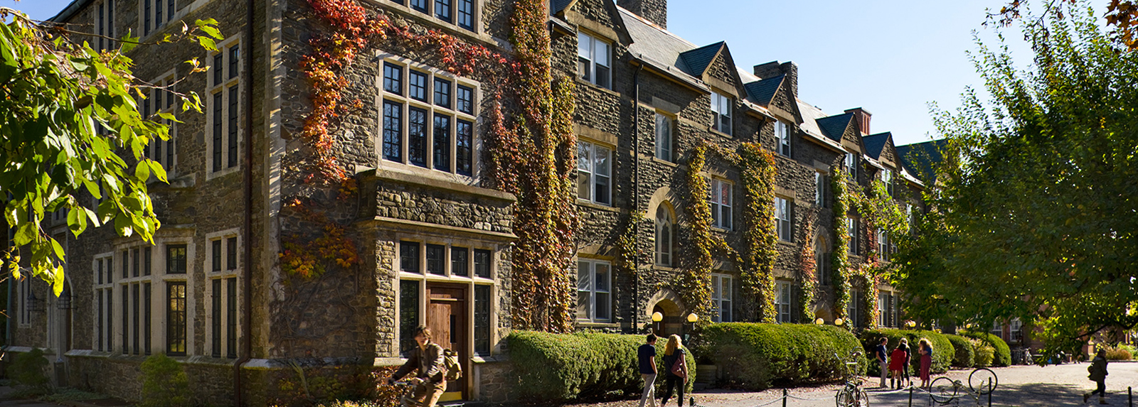 About the Bard Learning Commons