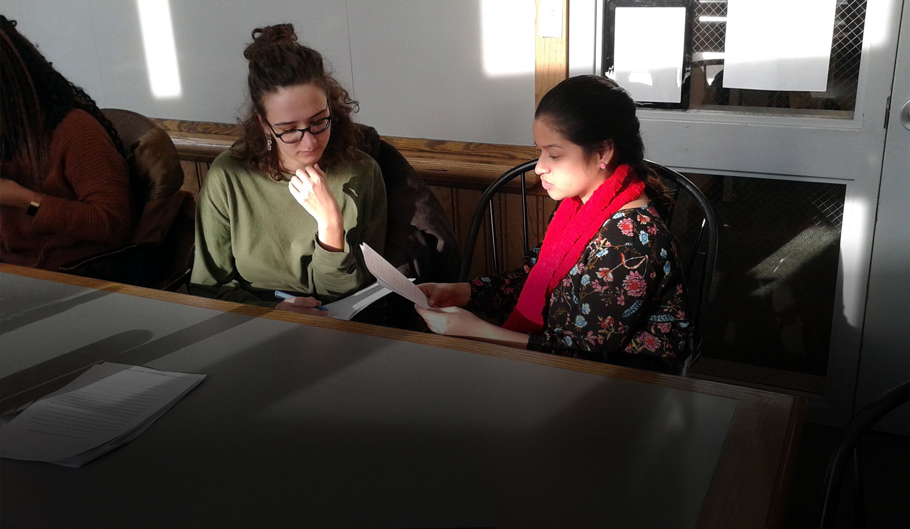 Bard Learning Commons