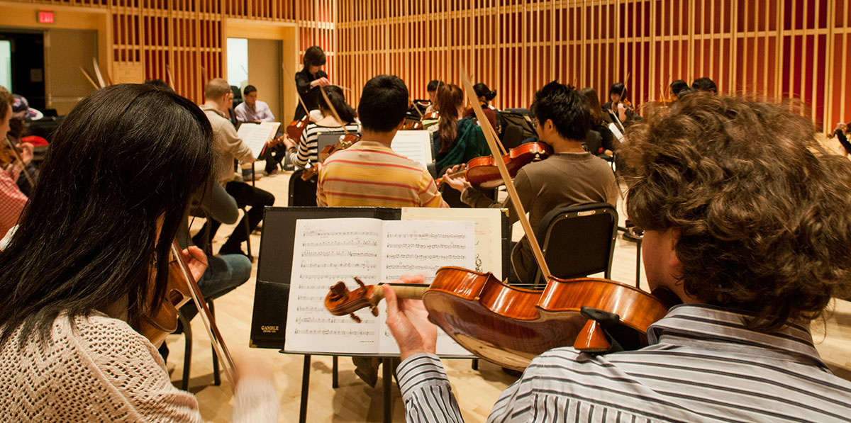 Bard Music Performance Opportunities