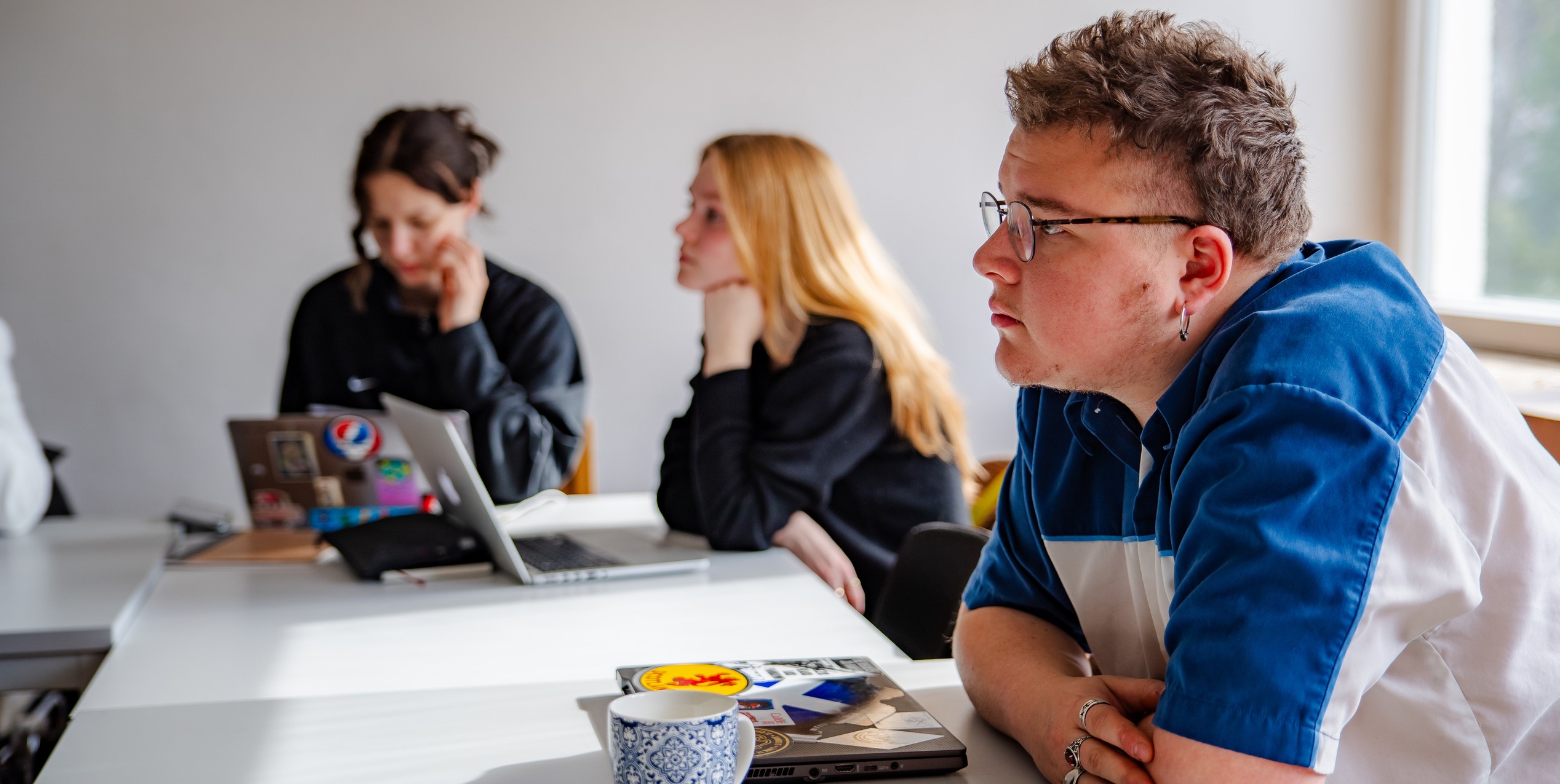 Requirements for Applying to the AY Program