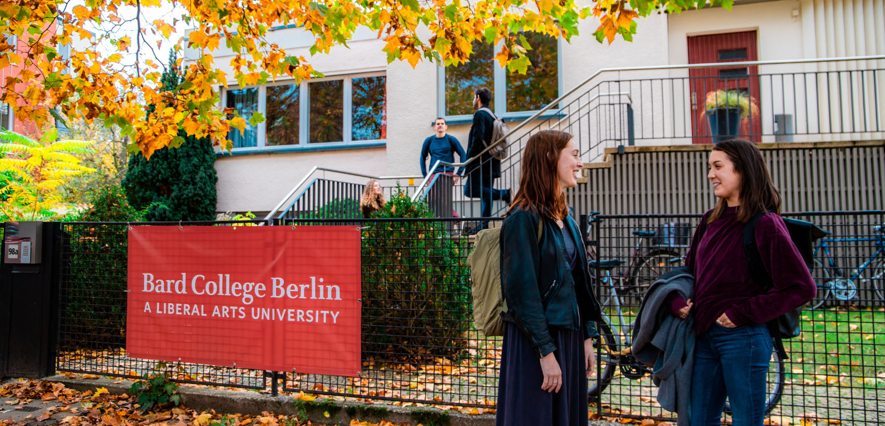 Geschichte Bard College Berlin