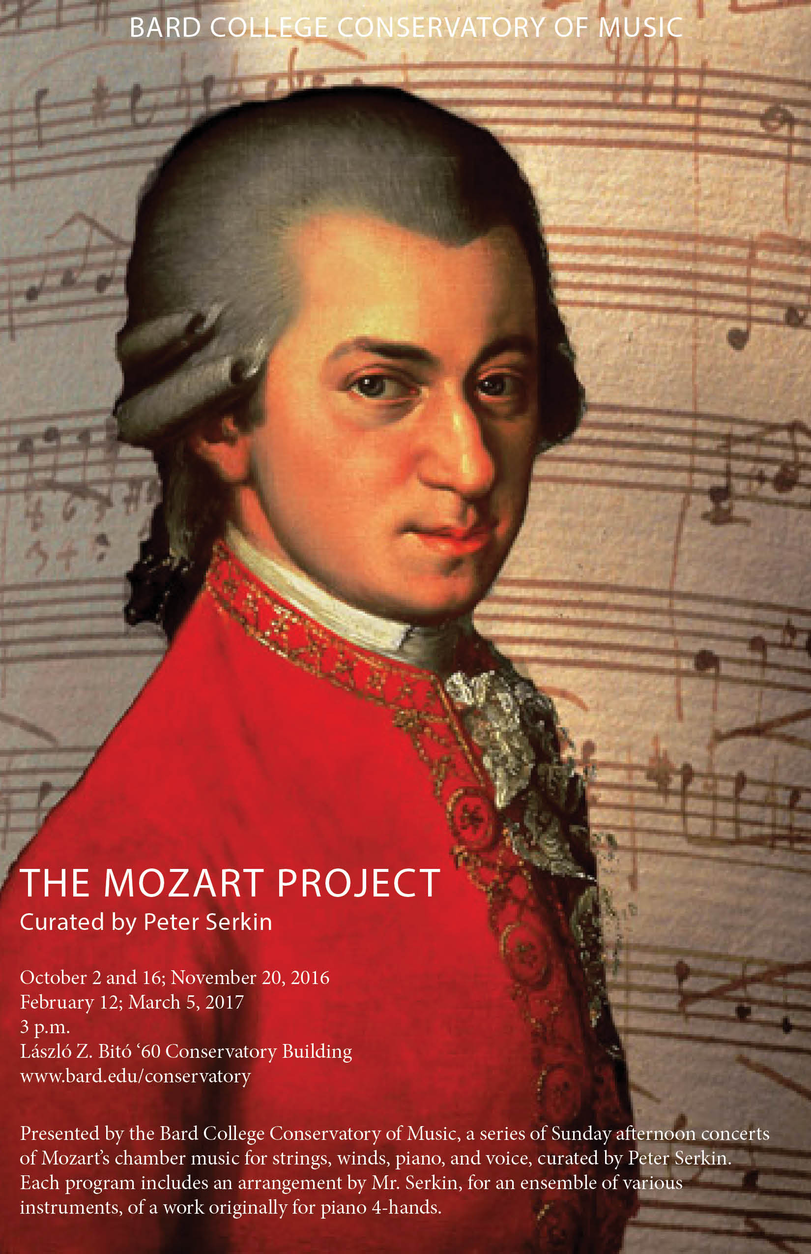 The Mozart Project