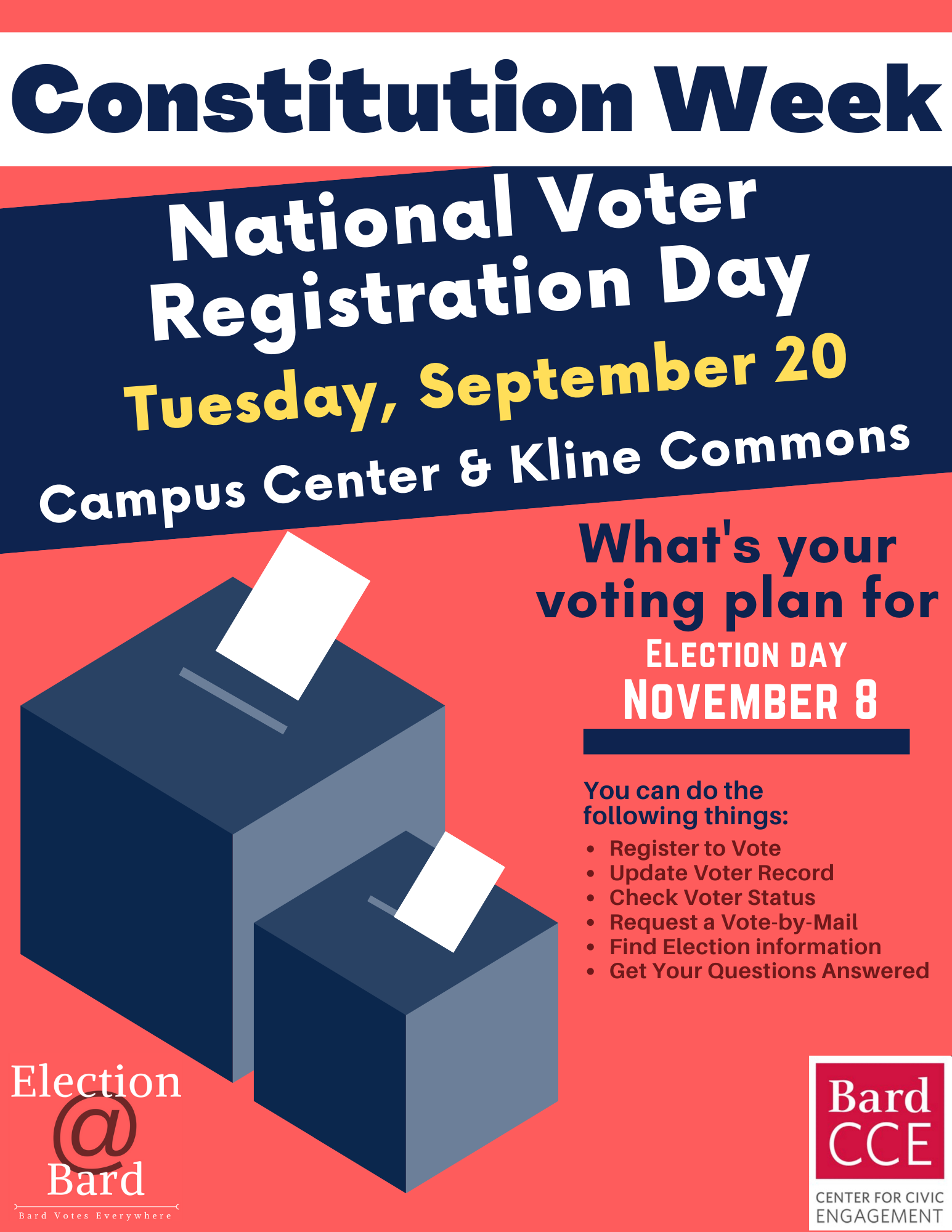 National Voter Registration Day