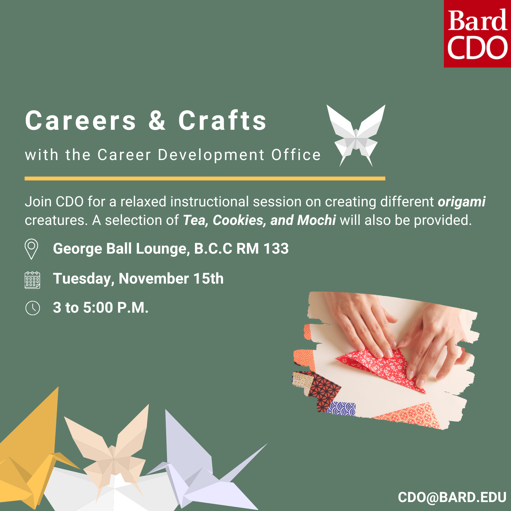 Careers & Crafts