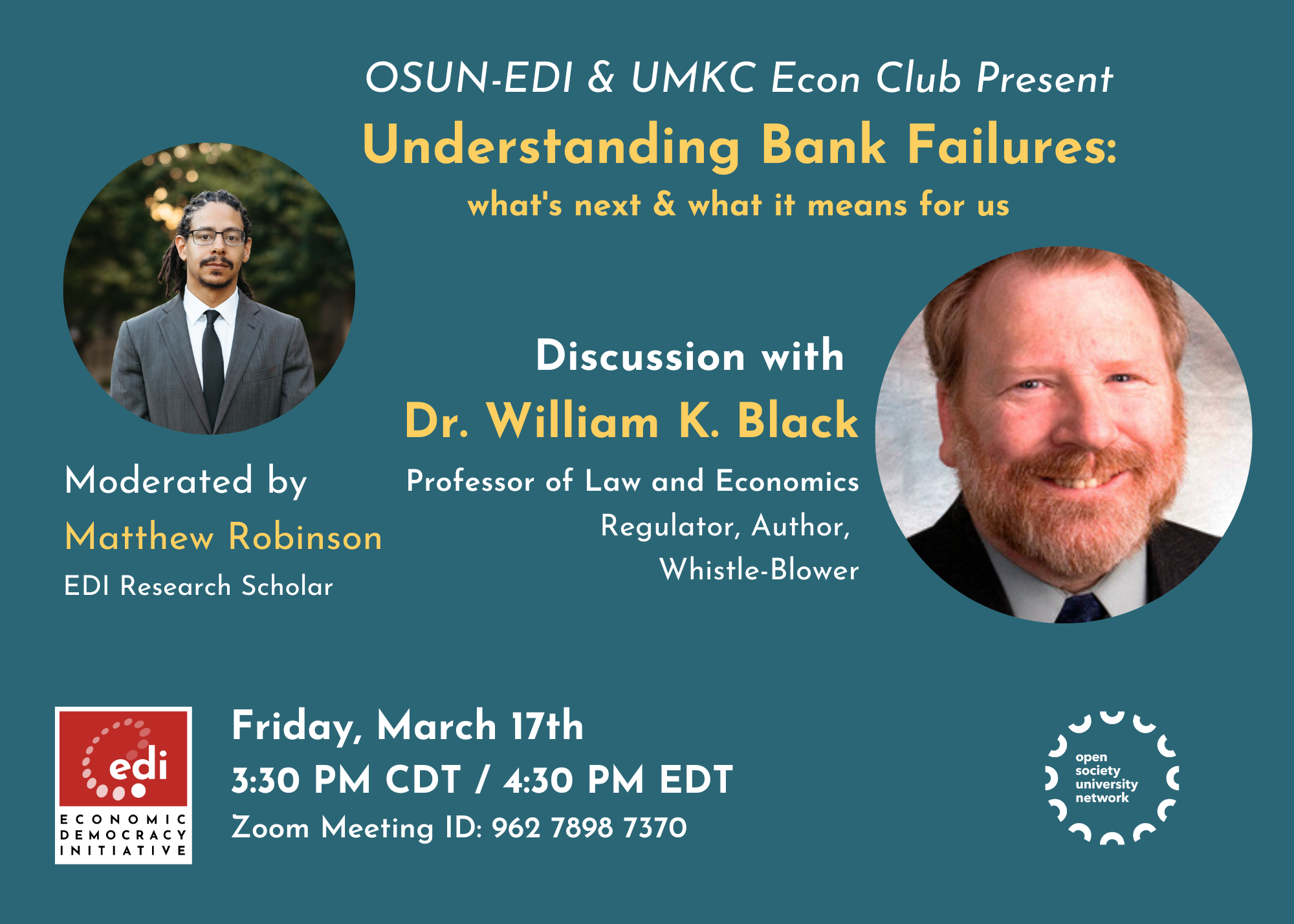 Understanding Recent Bank Failures